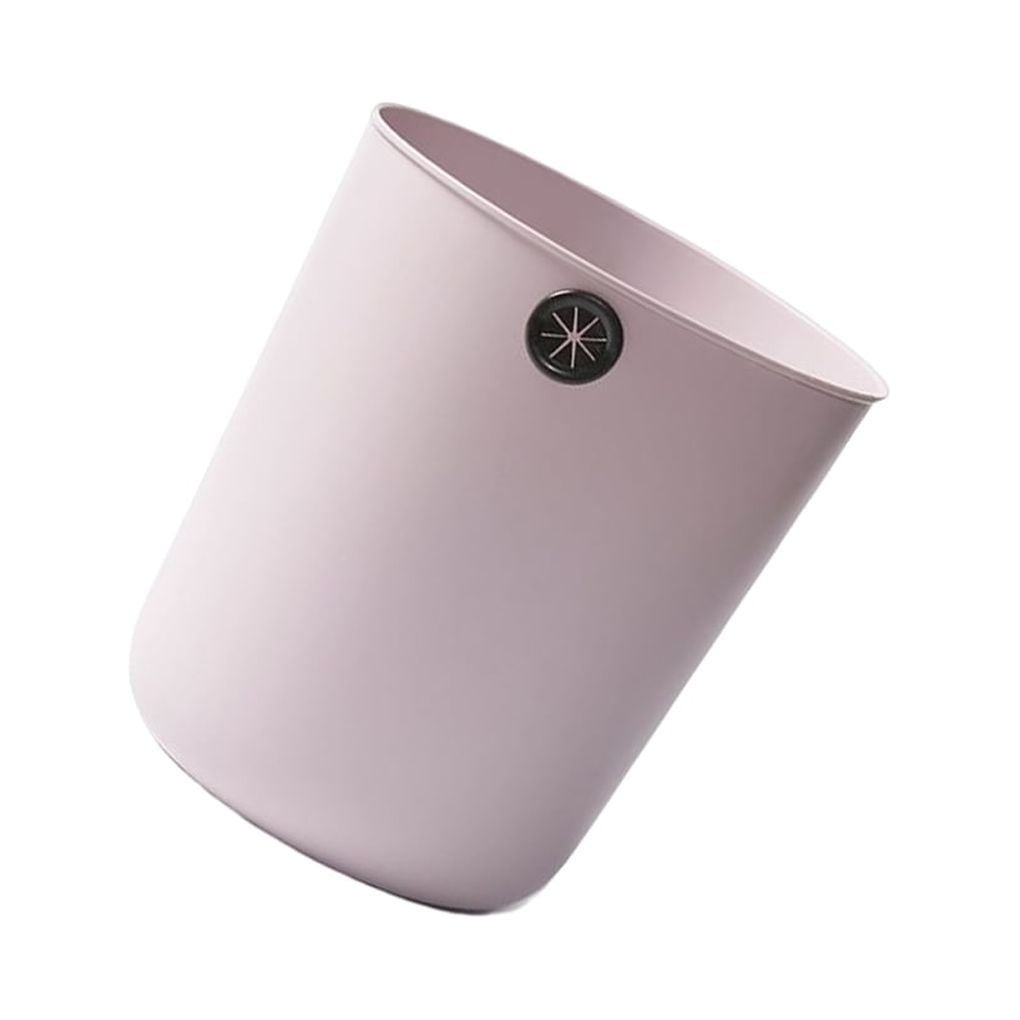 BrowQuartz PP Trashcan Large Capacity Waste Bin Reusable Kitchen ...