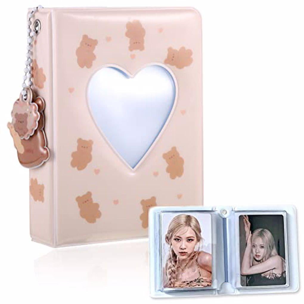 BrowQuartz Photo Card Holder Innovative With Ample Capacity To Organize ...