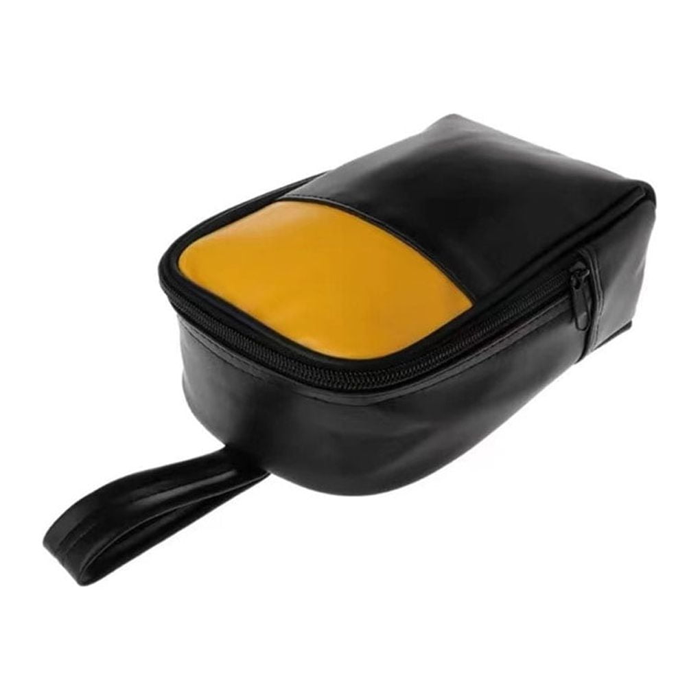 BrowQuartz Portable Multimeter Carrying Bag Voltmeter Ohmmeter Zipper ...