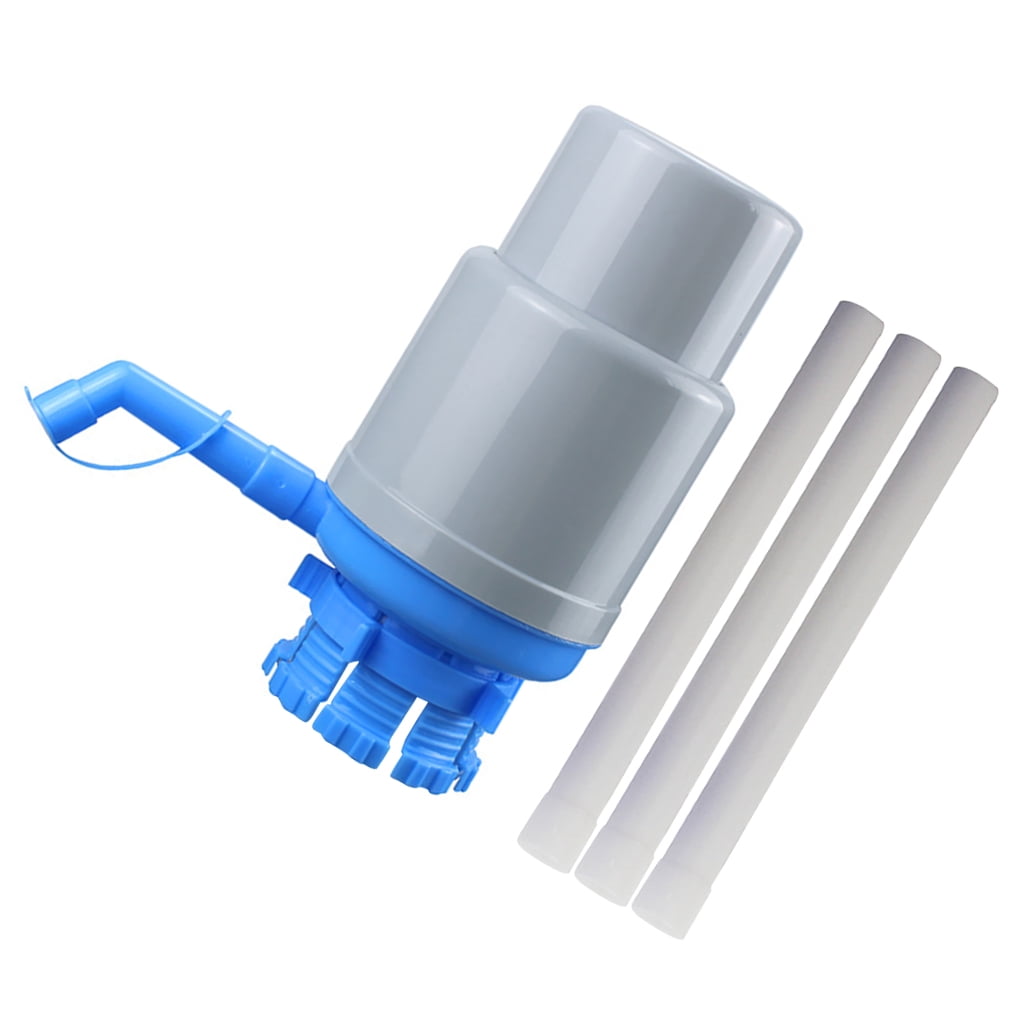 BrowQuartz Pressing Water Bottle Dispenser Pump Home Office ...