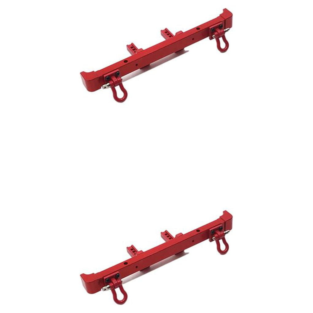 BrowQuartz RC Guard Bars Aluminum Alloy Sturdy Upgraded Structure Rear ...
