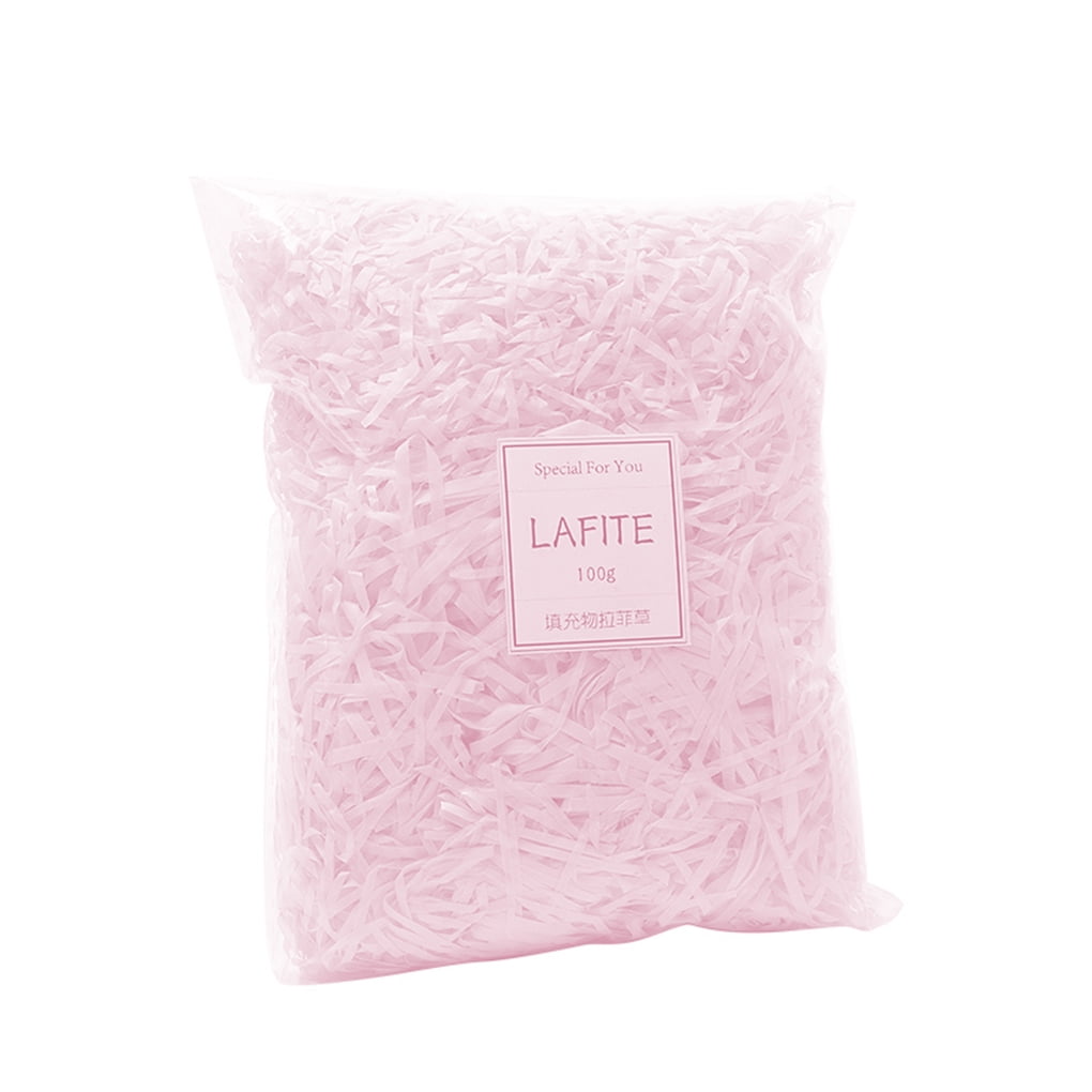 BrowQuartz Shredded Crinkle Lafite Paper Raffia Filler DIY Wedding ...