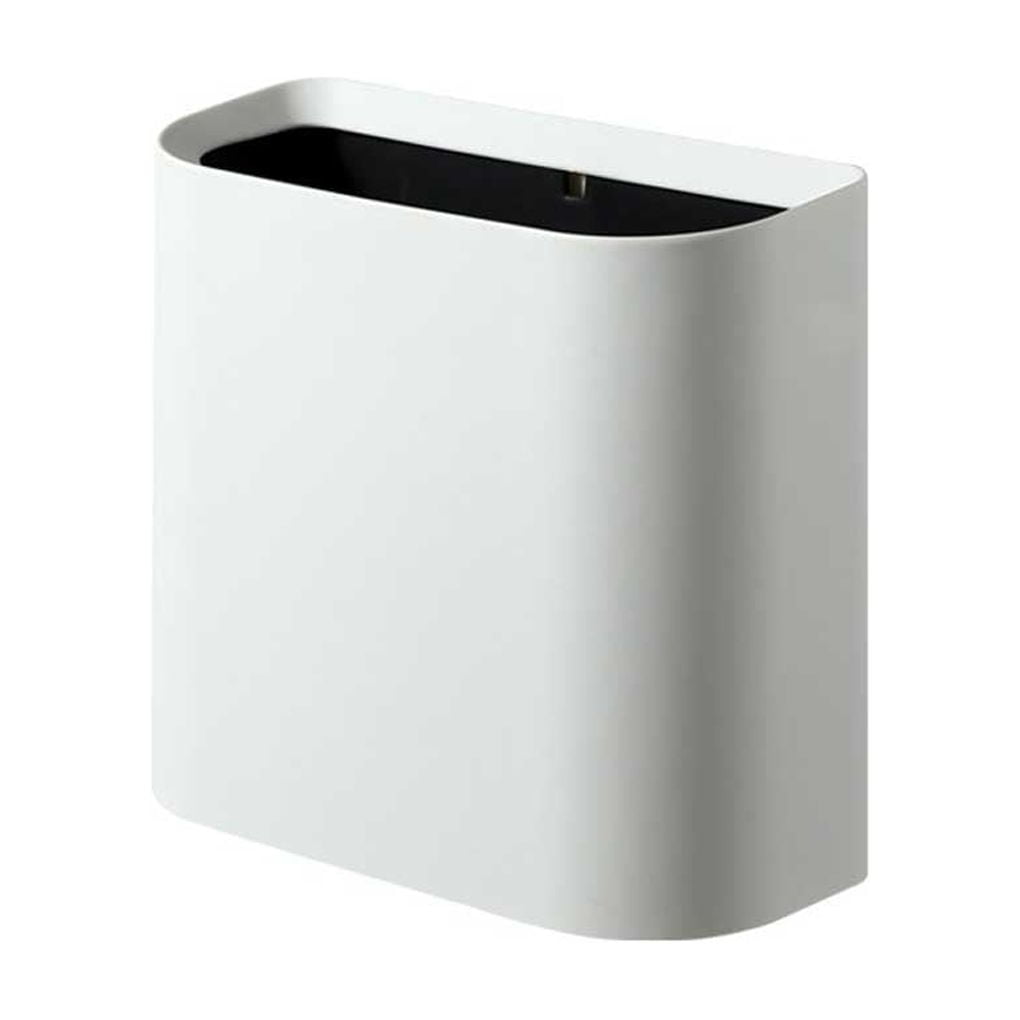 BrowQuartz Slim Trash Can Garbage Bin Narrow Seam Wastebasket No Lid ...