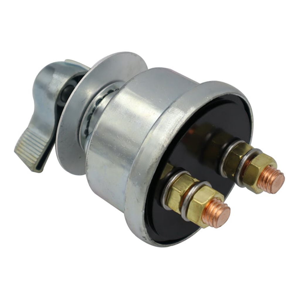 BrowQuartz Universal 12V/24 300A Battery Isolator Switch RVs Power ...