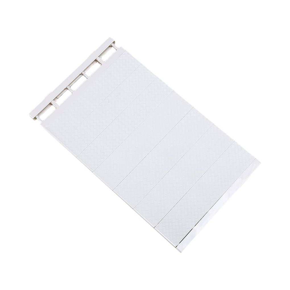 BrowQuartz Wardrobe Closet Organizer Telescopic Storage Shelf Rack ...