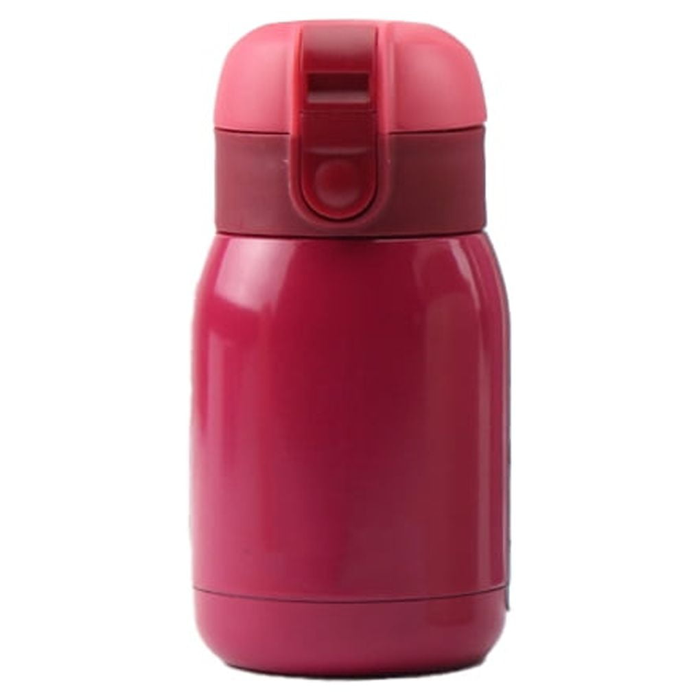 BrowQuartz Water Bottle 200ML Large Capcity Mini Students Coffee Mug ...