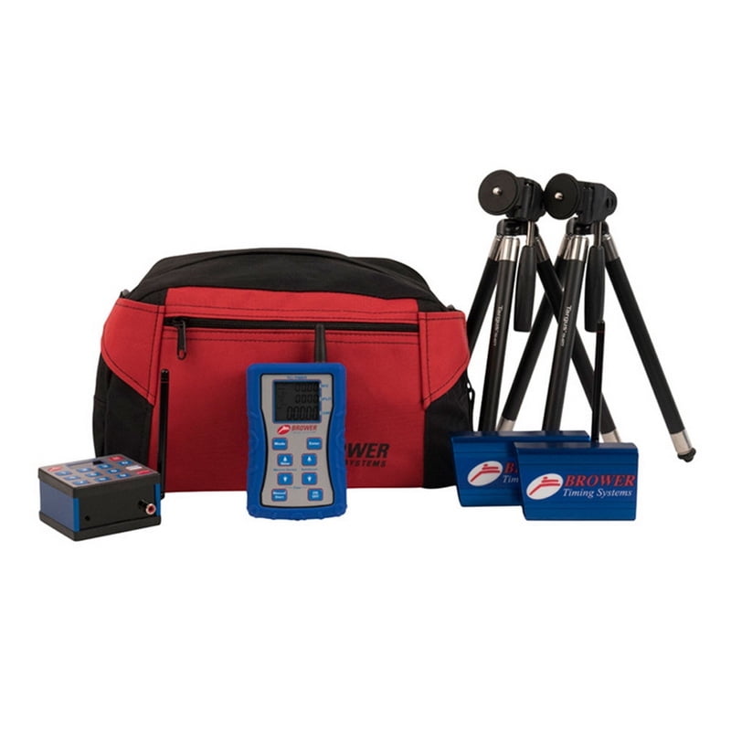 Brower Timing Systems 18187 Brower TCi Timing System with Smartphone ...