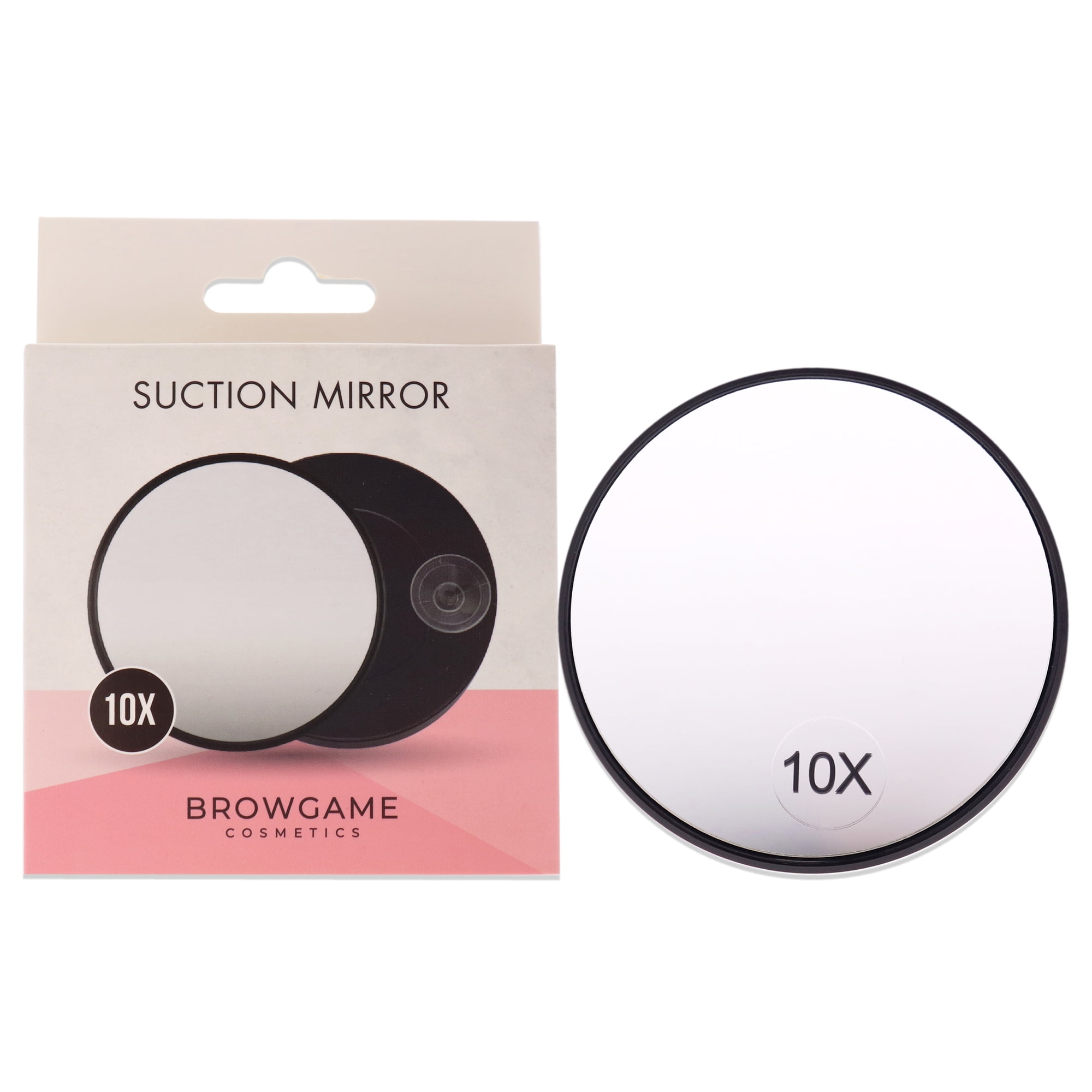 Browgame Signature 10x Suction Mirror, 1 Pc Mirror - Walmart.com