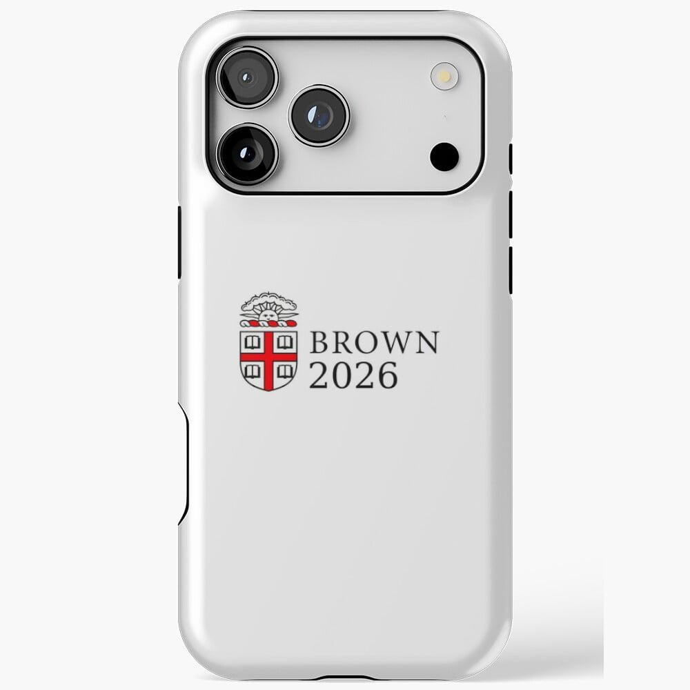 Brown 2026 Earthy Tone New Year iPhone Case 17 11 12 13 14 15 16 Pro ...