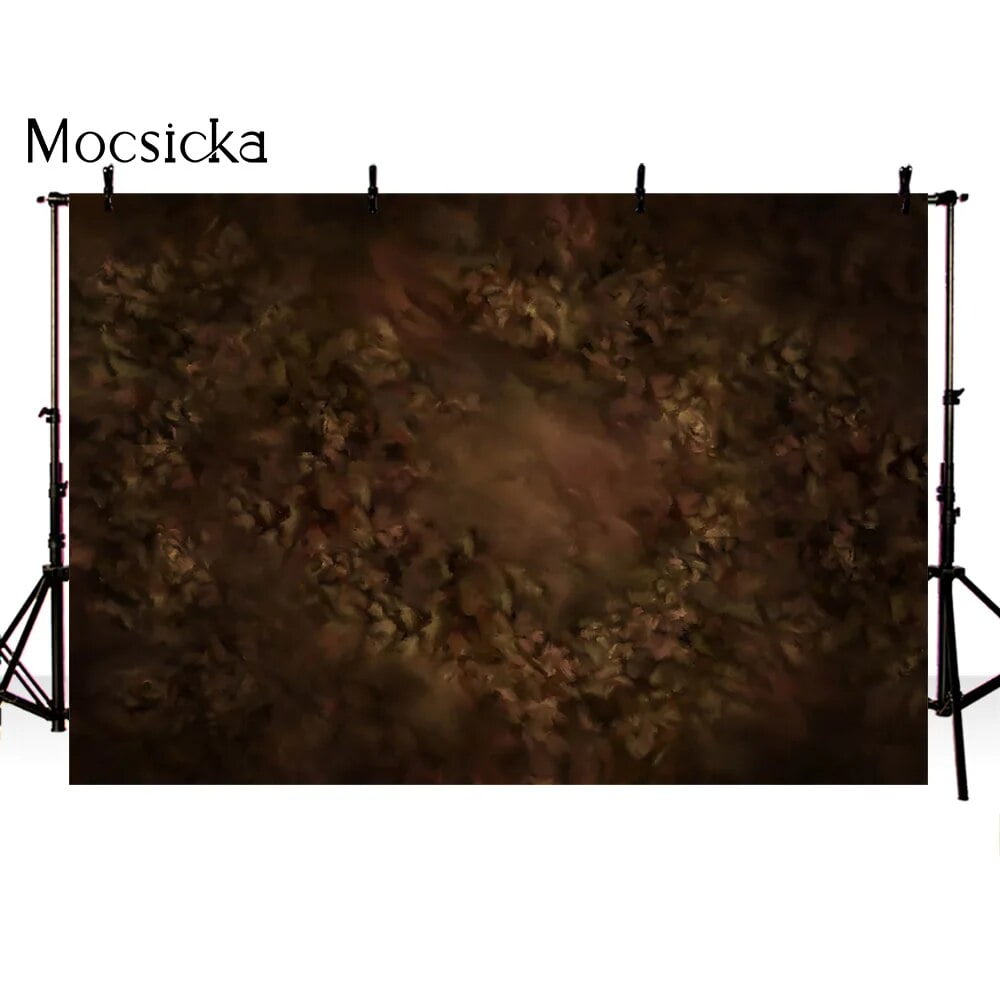 Brown Abstract Texture Backdrop for Photography Newborn Kids Baby ...