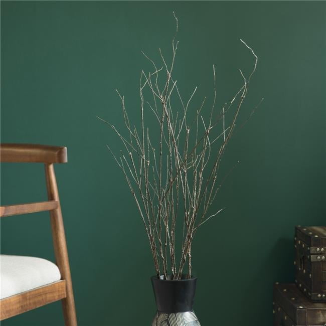 Brown Artificial Dried Curly Twig Tree Branch Stem for Home Decoration ...