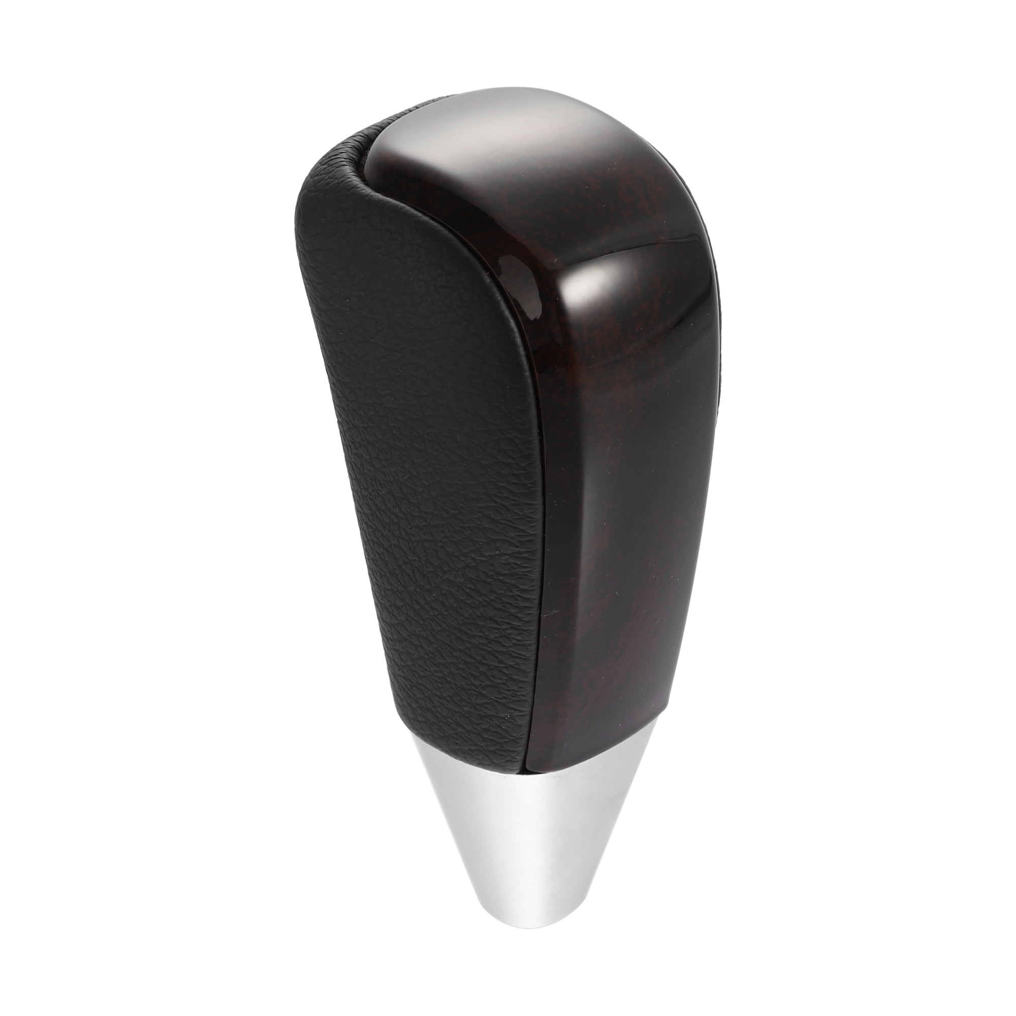 Brown Auto Car Gear Lever Shifter Stick Shift Knob Faux Leather for ...