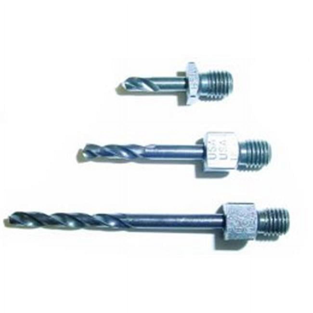 Brown Aviation Tool BTA-T21125 Short Cobalt Threaded Drill Bit 0.12 in ...