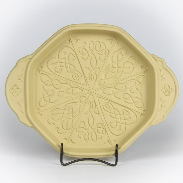 Brown Bag Shortbread Cookie Pan, Celtic Knot Design - Walmart.com