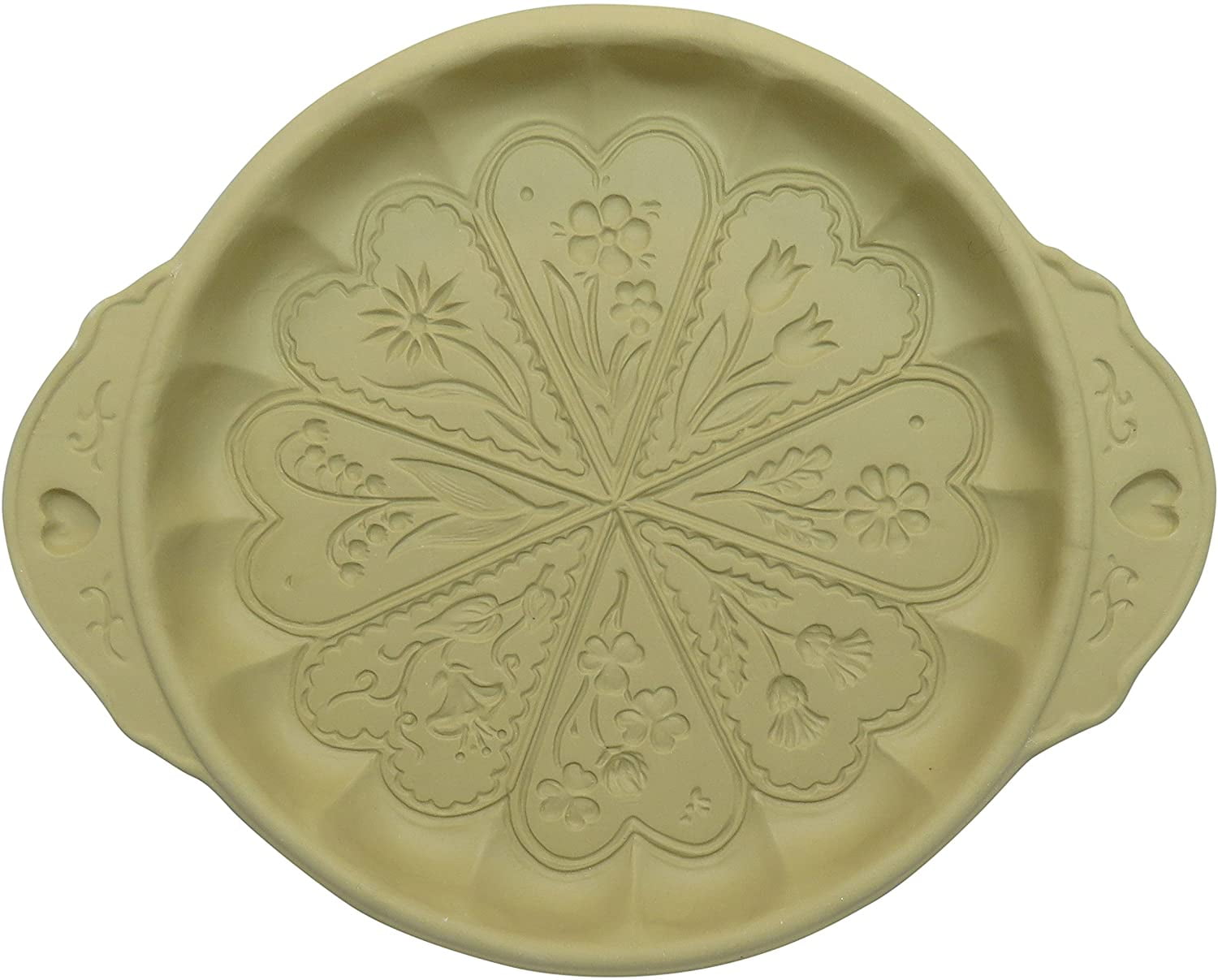 Brown Bag Shortbread Cookie Pan, Celtic Spring Meadow Flowers - Walmart.com