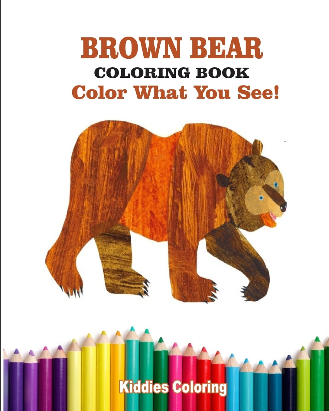 Brown Bear Brown Bear What Do You See Animal Printouts