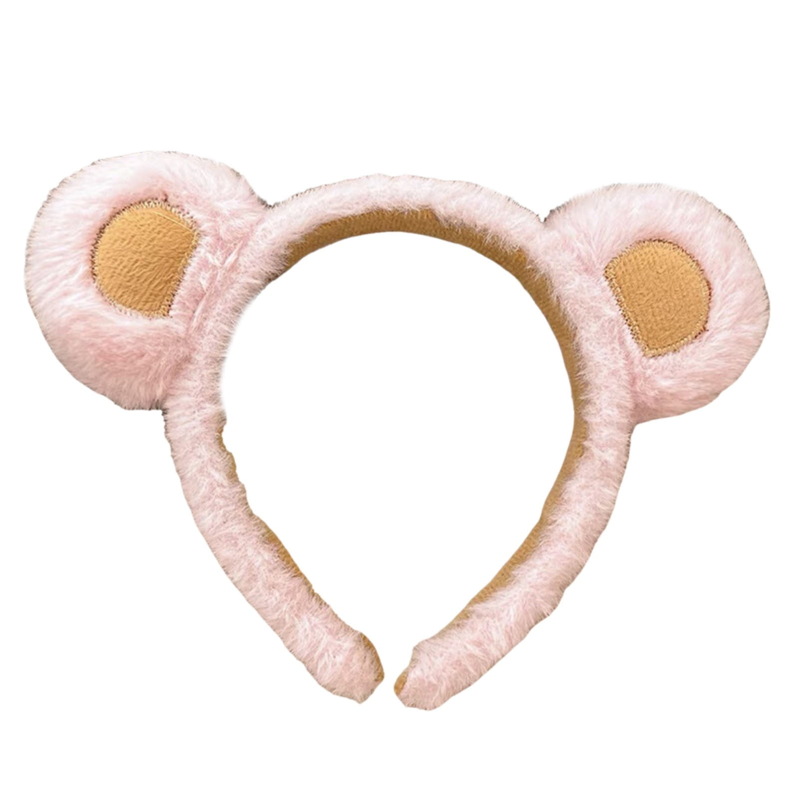 Brown Bear Ears Hair Hoop Headband for Girls Role Play Party Headwear Accessory - Walmart.com