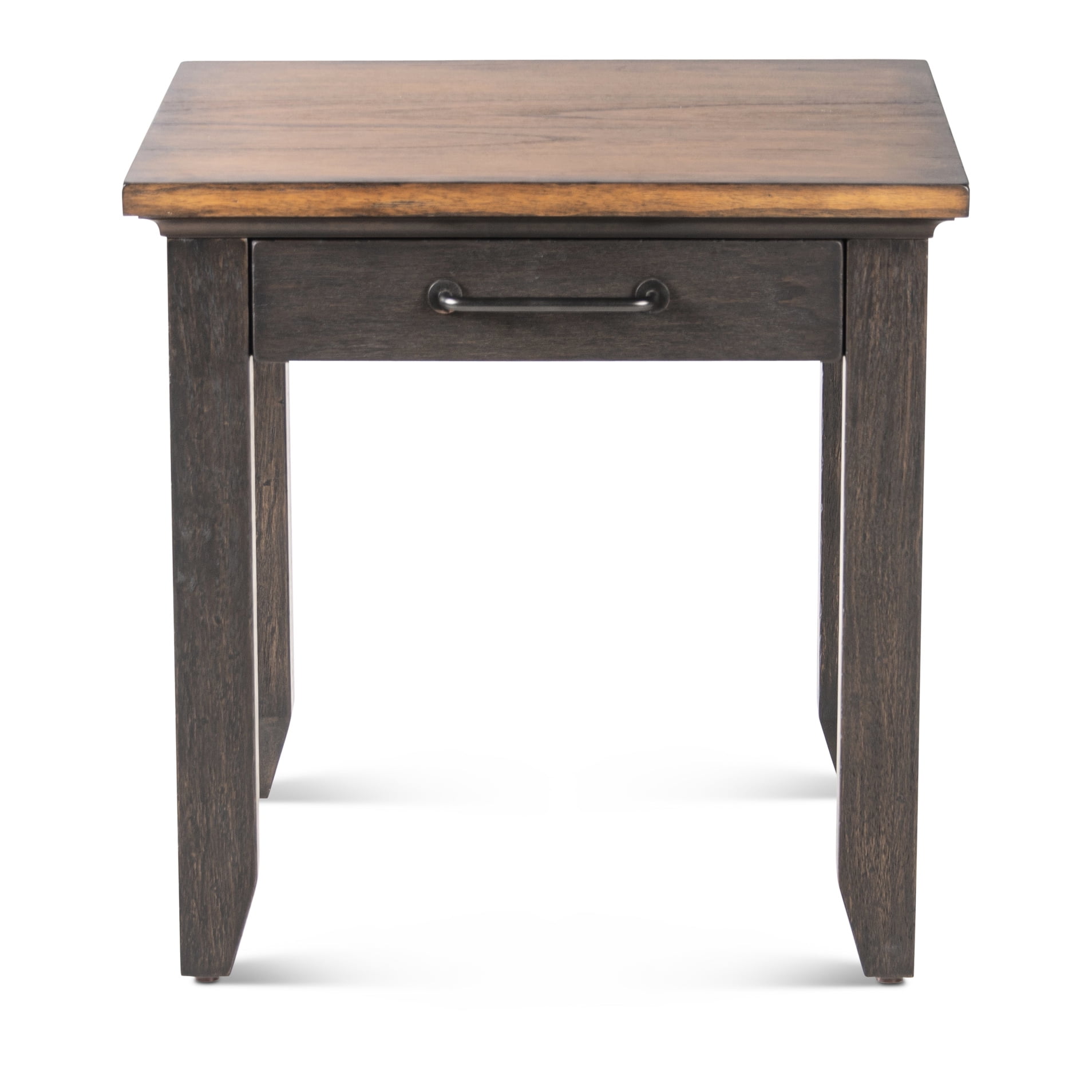 Brown Bear End Table - Manufactured With Veneers And Engineered Woods ...
