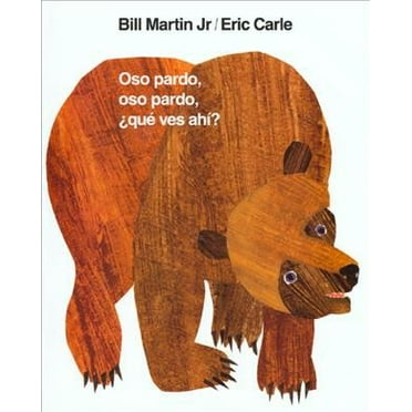 Oso Polar, Oso Polar, Que Es Ese Ruido? = Polar Bear, Polar Bear, What ...