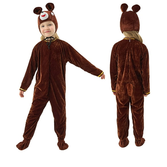 Bear Halloween Costumes