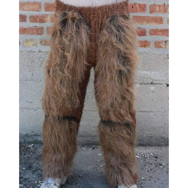 Walmart's Brown Beast Legs, Adult Halloween Accessory for Cosplay ...