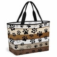 Brown Beige Farmhouse Mesh Beach Bag for Women Men,Large Beach Tote ...
