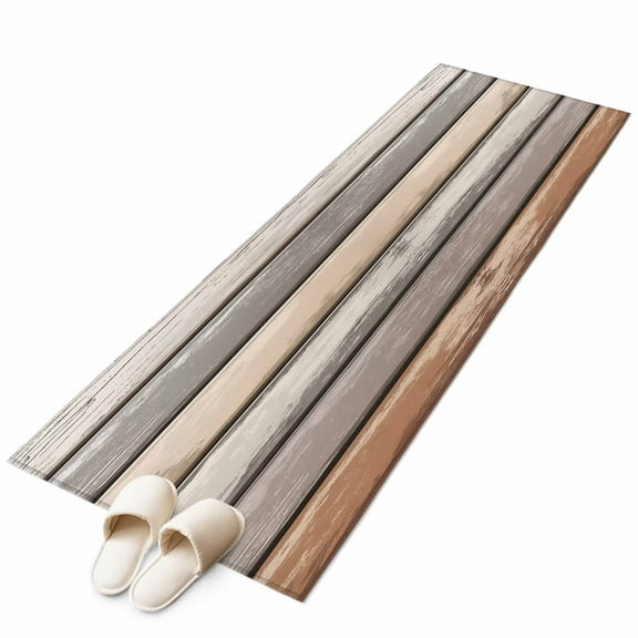 Black White Dots Runner Rug 2x6 FT,Non Slip Hallway Rugs,Farmhouse Cow ...