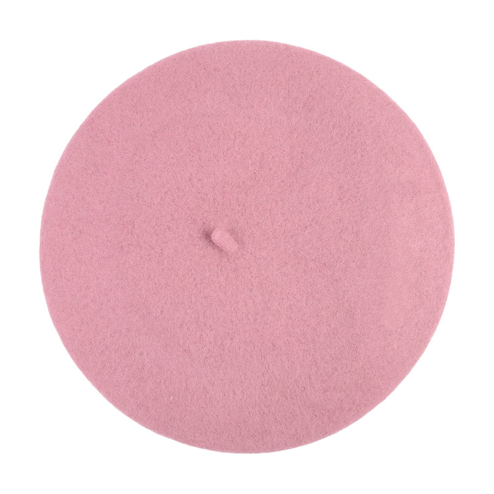 Brown Berets for Women Men Wool Beret Hat French Hats Fashion Ladies ...