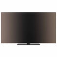 Brown Black Ombre TV Dust Cover,Stretchable TV Screen Desktop Computer ...