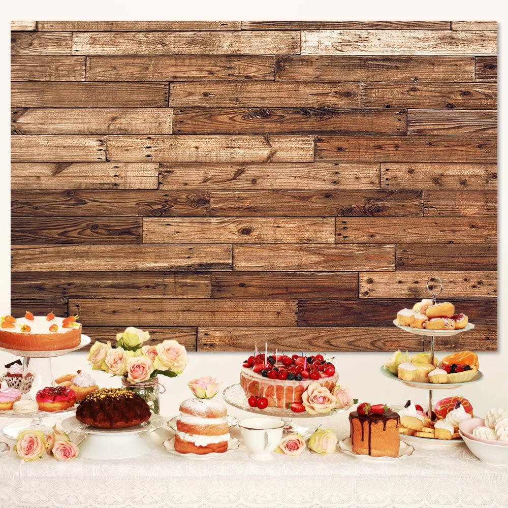 Brown Brick Backdrop Stone Rock Wall Tapestry Brick Photo Background ...