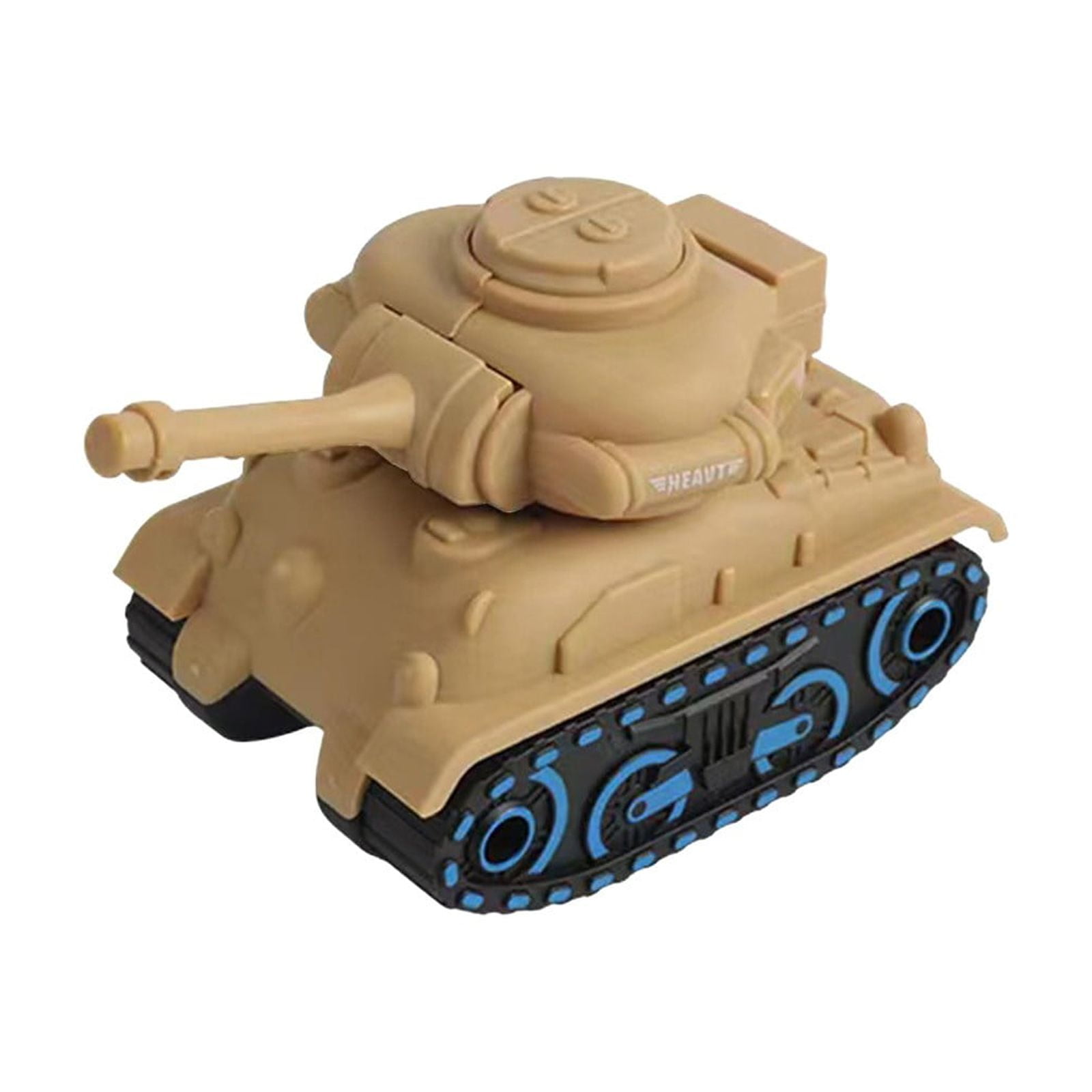 Brown Brown Childrens Push Back Toy Car Engineering Educational Small ...