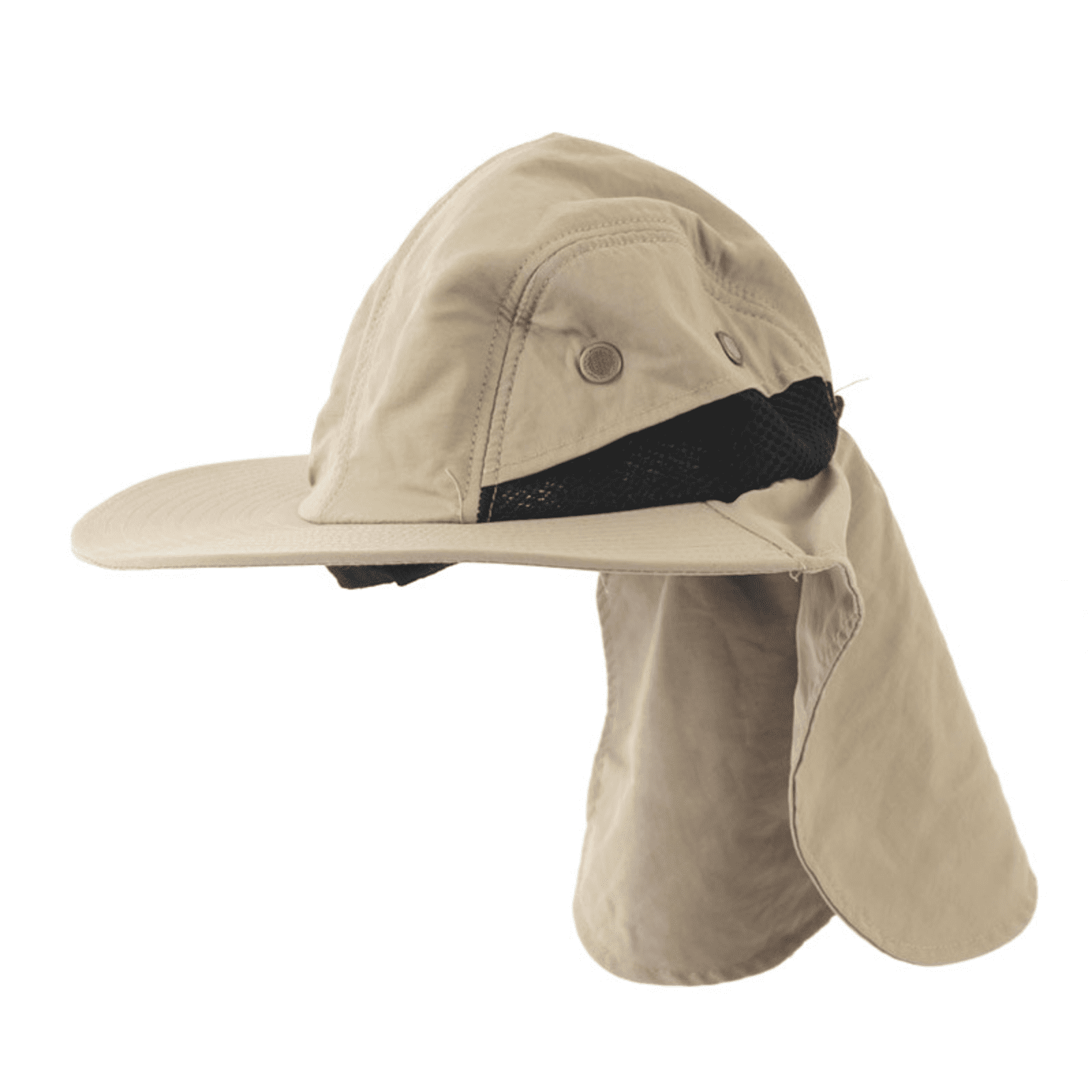 Brown Bucket Hats Sun Hats for Men Women Wide Brim Fishing Hat with ...
