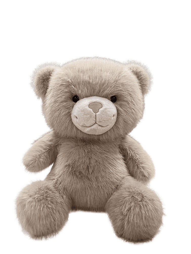 Jumbo Bumble Bear Plush, Brown, 30", Valentine's Day by Way To ...