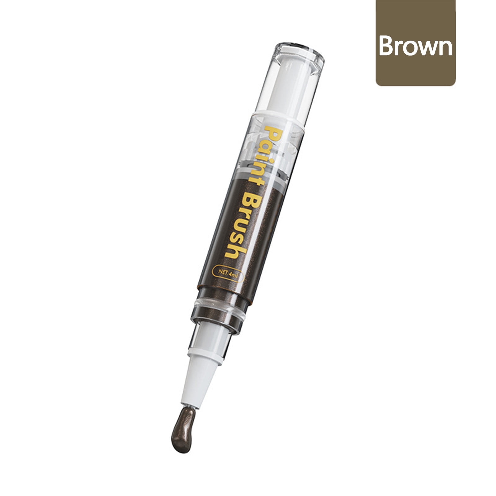 Brown Car Paint Repair Pen Brown Scratch Removal Scratches Chip Fix ...