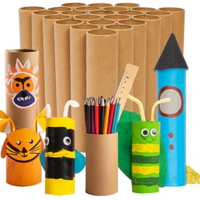 Cardboard Tubes
