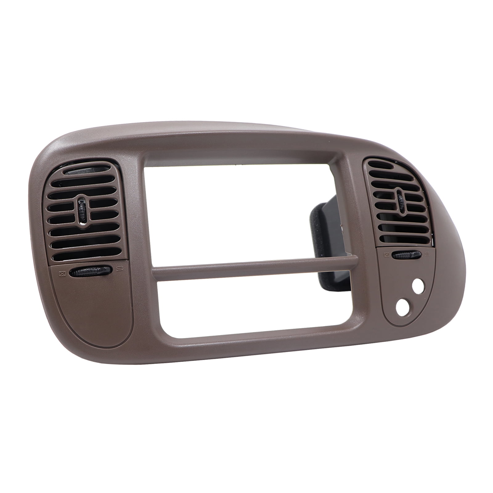 Brown Center Dash Radio Air Vent Bezel Trim for Ford F150 Expedition ...