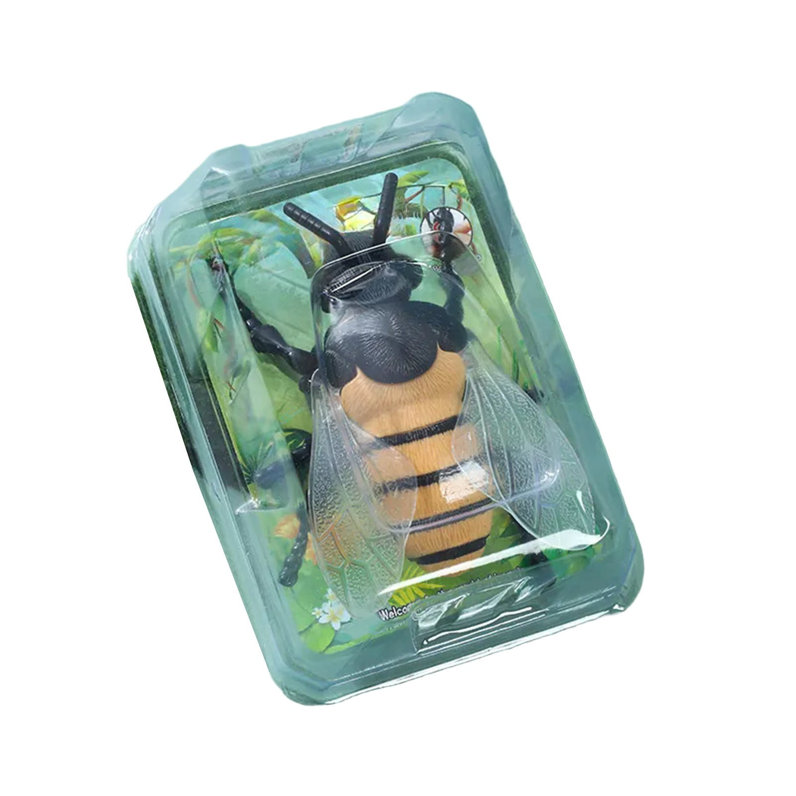 Brown Childrens Winding Toy Crawling Bee For Kids Boys Babies ...