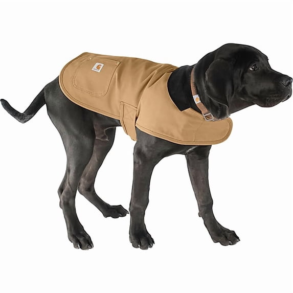 Brown Chore Coat for Dogs Brown, X-Large - Walmart.com