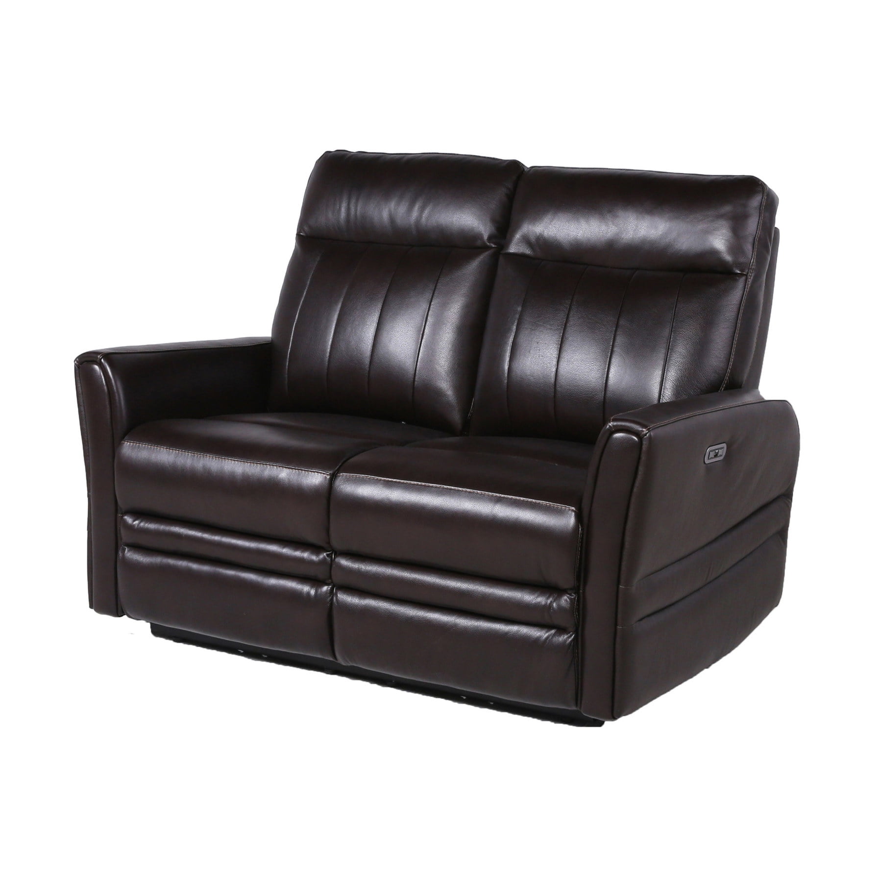 Brown Color Scheme - USB Port in Seating - Study Area - Focused ...