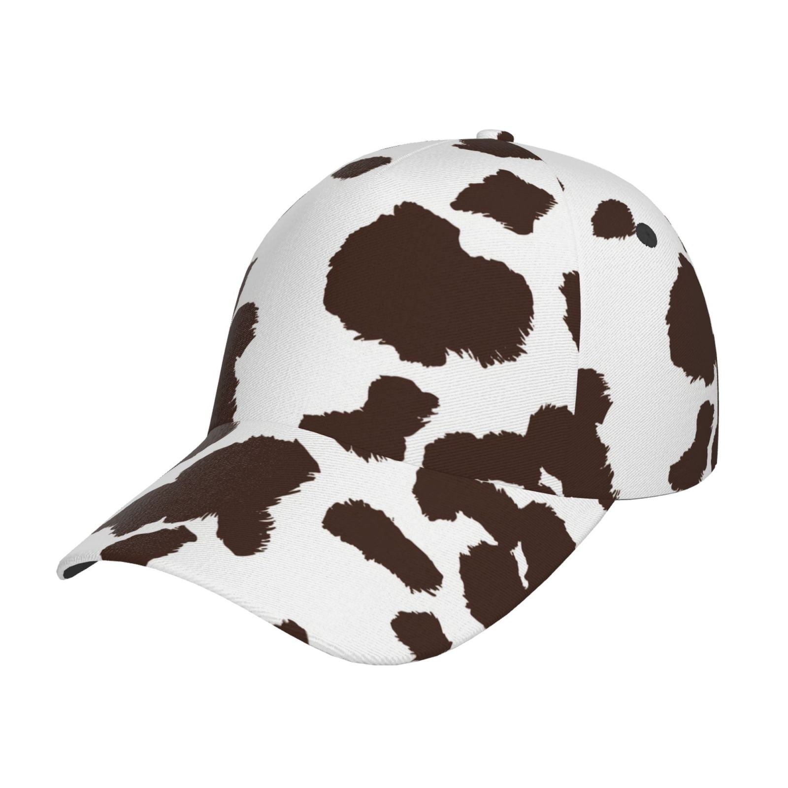 Brown Cow Baseball Caps - Adjustable Golf Dad Hat for Men Women Cool ...