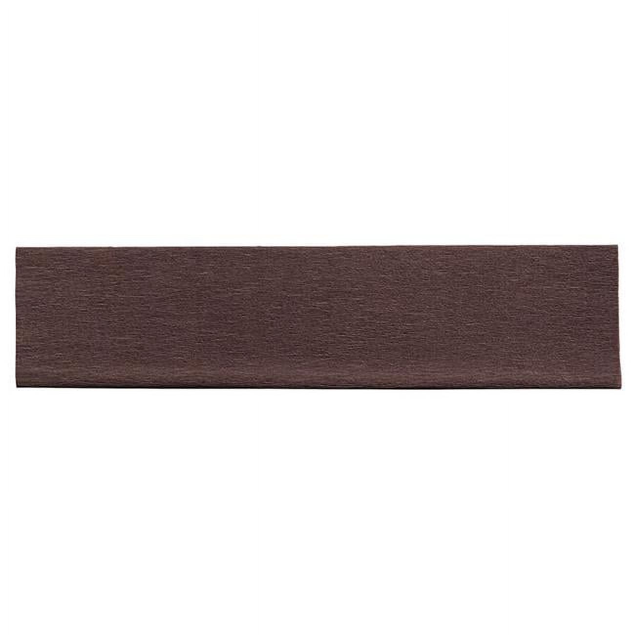 Brown Crepe Paper - Walmart.com