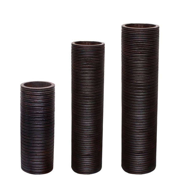 Wood Cylinders