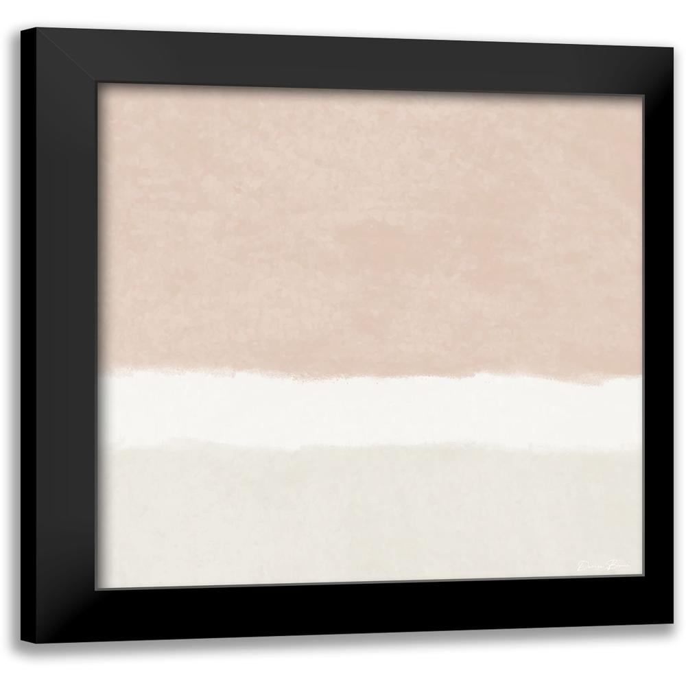 Brown, Denise 15x15 Black Modern Framed Museum Art Print Titled - Slate ...