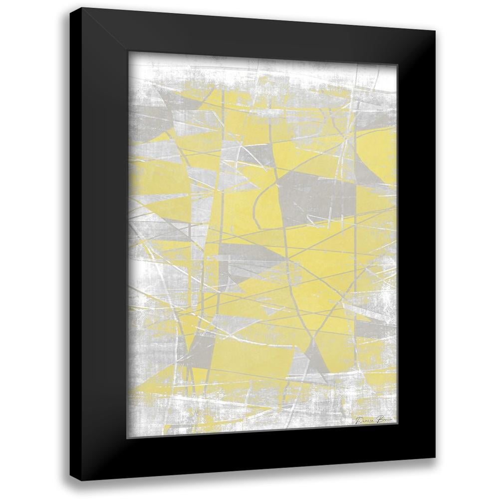 Brown, Denise 17x24 Black Modern Framed Museum Art Print Titled ...