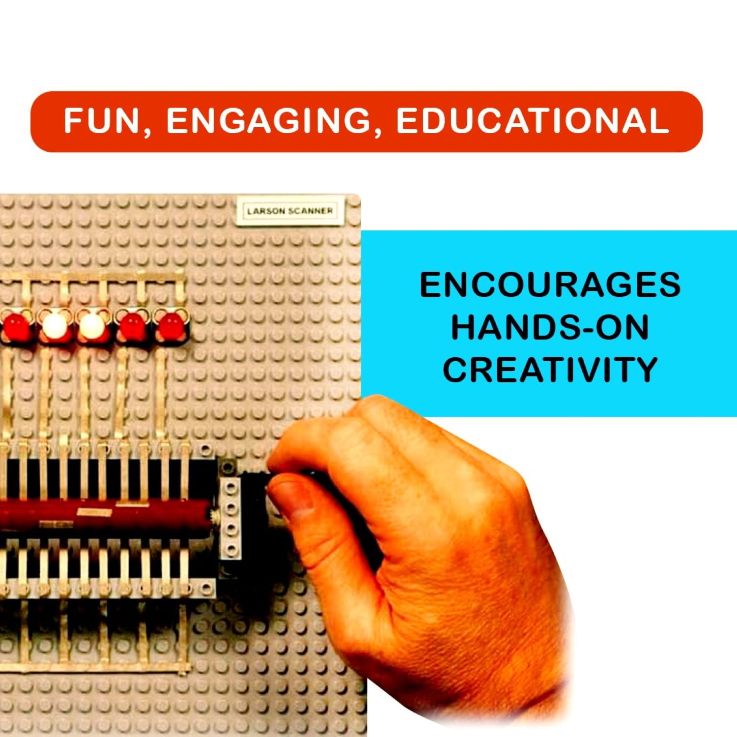 Brown Dog Gadgets Crazy Circuits Starter Set – Learn Circuitry ...