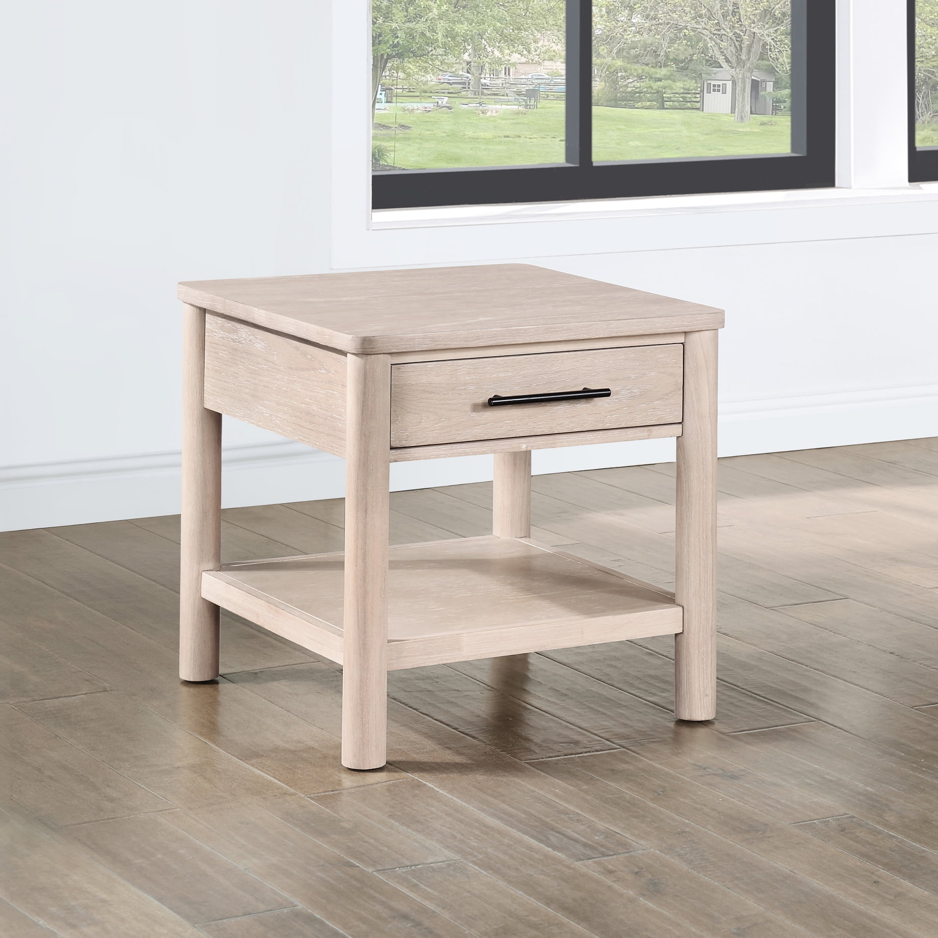 Brown End Table, A Testament To Superior Craftsmanship With Asian ...