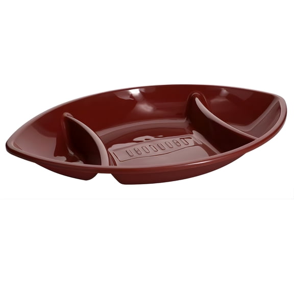Football Serving Platters and Trays for Parties and Gatherings