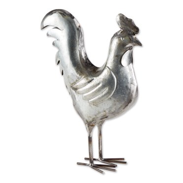 Ceramic Rooster - Brown - Walmart.com