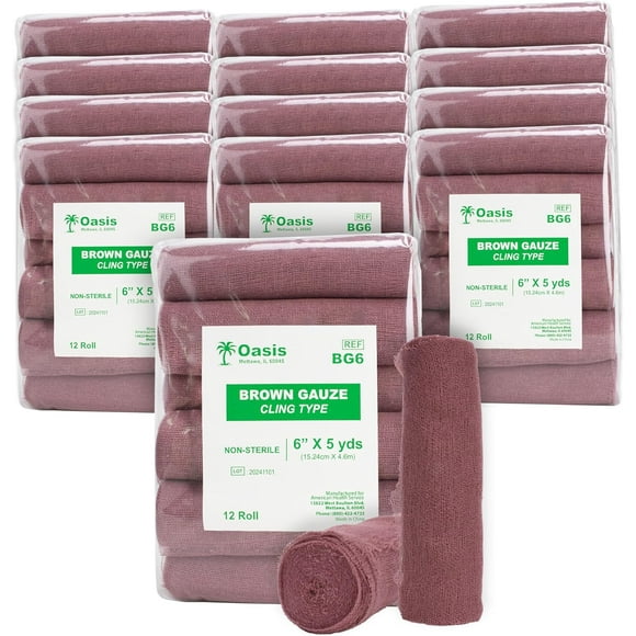 Gauze Bandage Wrap