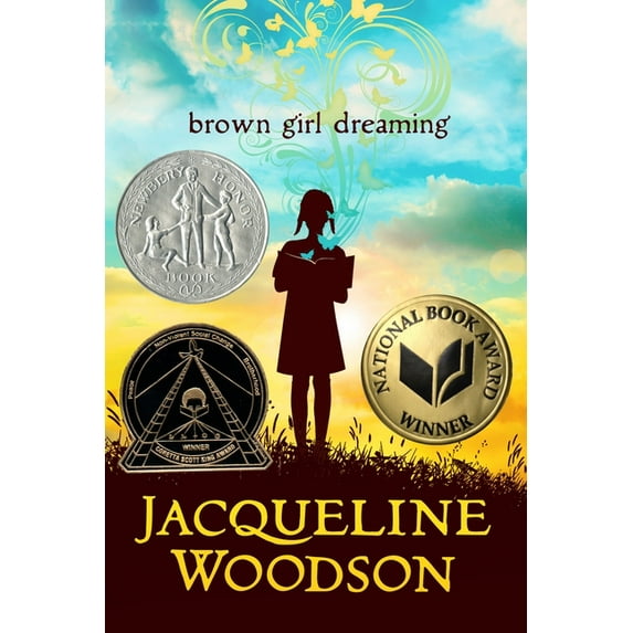 Brown Girl Dreaming, (Hardcover) - Walmart.com